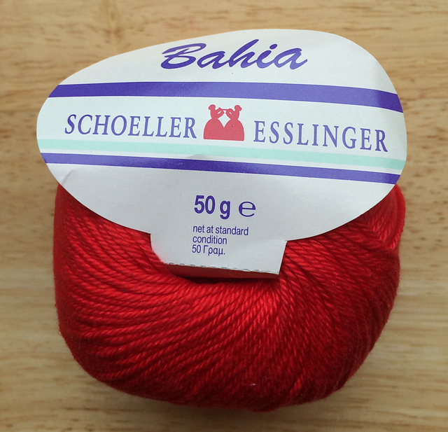 Ravelry: Schoeller Esslinger Bahia