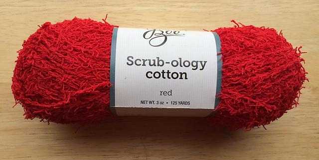 Ravelry: Yarn Bee Scrub-ology Cotton