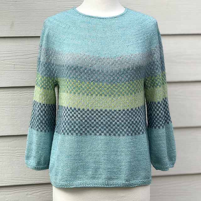 Ravelry: CORE 1 MOD 5 pattern by Shellie Anderson