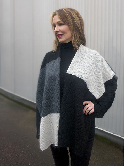 Ravelry: HARLAN pattern by Shellie Anderson