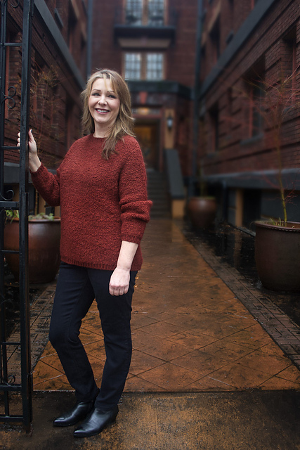 Ravelry: WYETH pattern by Shellie Anderson