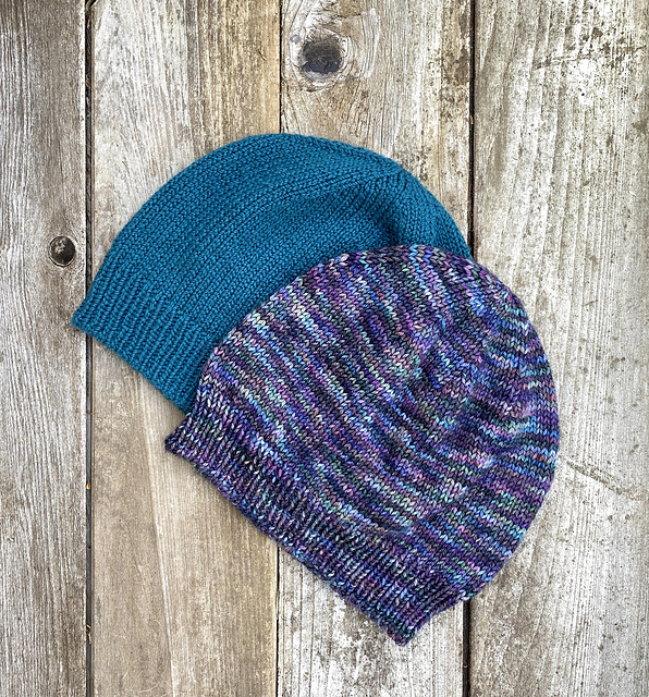 Ravelry: Spirit of Knitting Hat pattern by Shellie Anderson