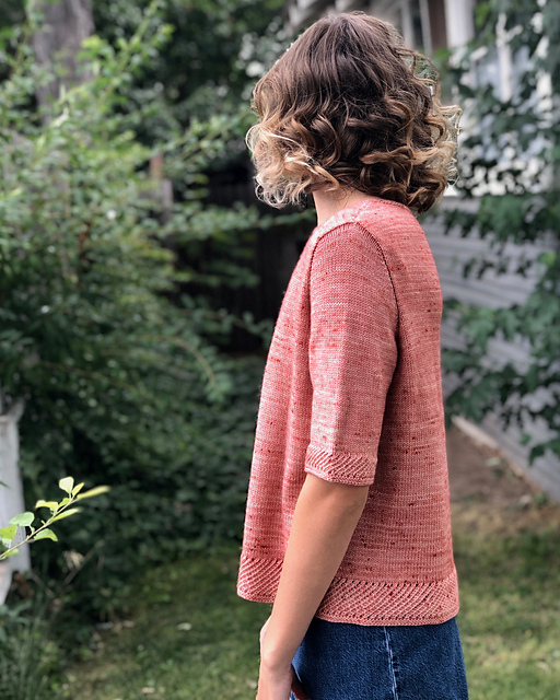 Ravelry: VALE pattern by Shellie Anderson