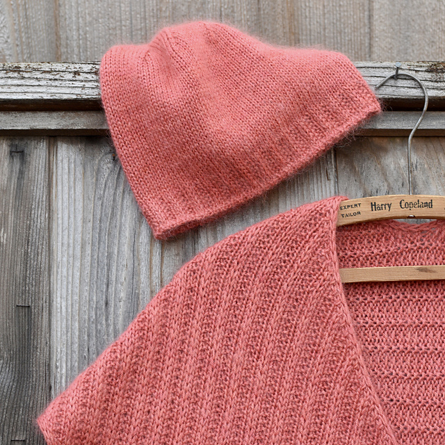Ravelry: ZENA Hat pattern by Shellie Anderson