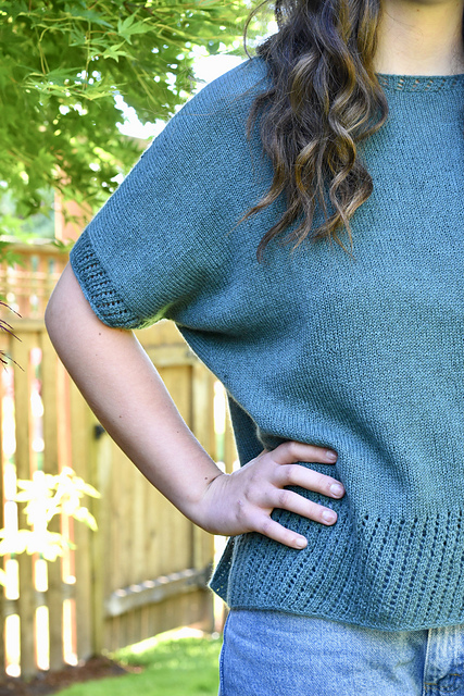 Ravelry: SCIO pattern by Shellie Anderson