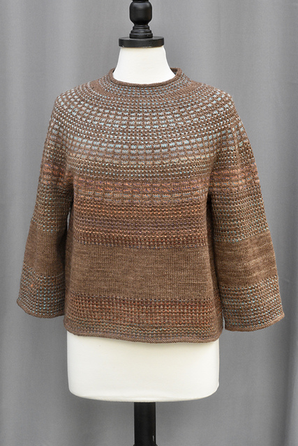 Ravelry: ECHO pattern by Shellie Anderson