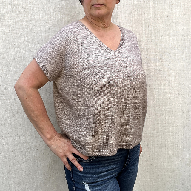 Ravelry: SILETZ V pattern by Shellie Anderson