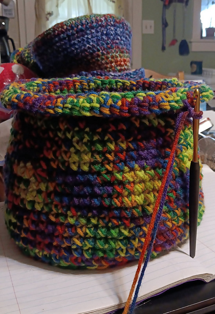 Ravelry: Mad Hatter Top Hat pattern by Shelly Follmer