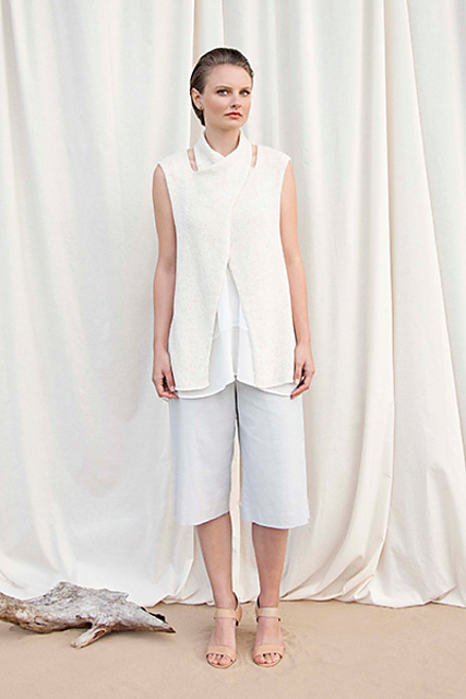 Ravelry: Mix No. 28 pattern by Lori Versaci