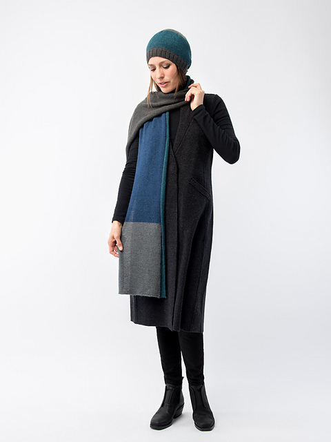 Ravelry: District pattern by Shellie Anderson