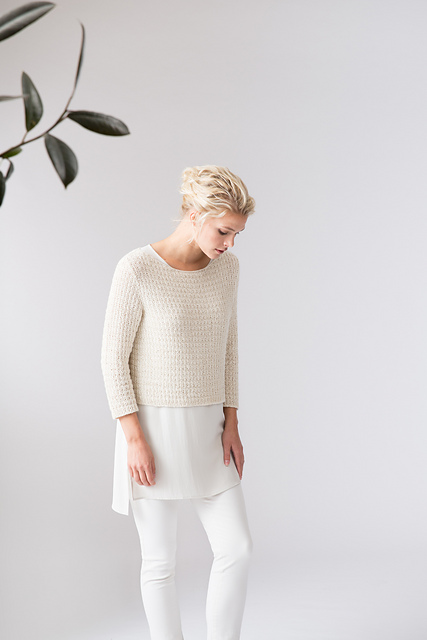 Ravelry: Getty pattern by Shellie Anderson