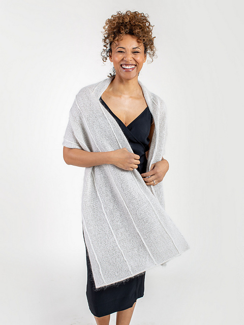 Ravelry: Echelon pattern by Sandy Kay Barnes