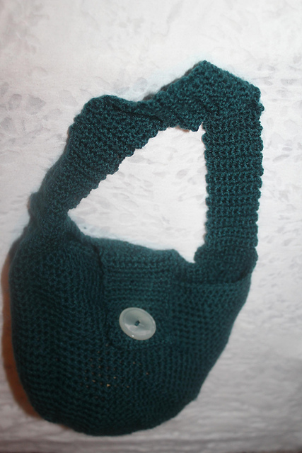 Ravelry: Avante Purse Crochet pattern by Shidonna Raven