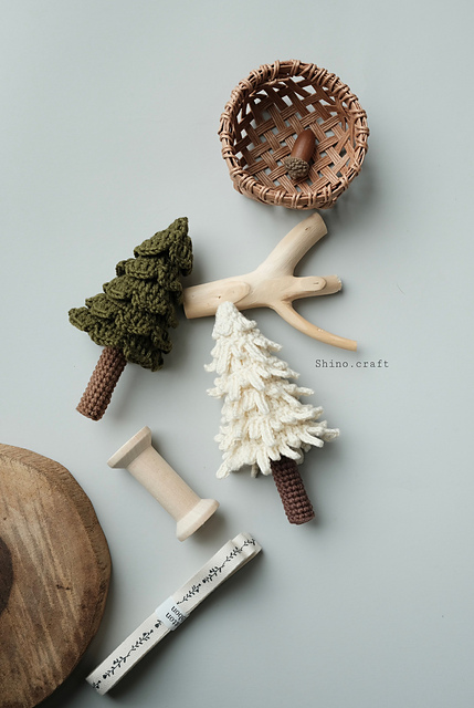Ravelry: Designs by Shino craft