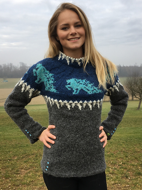 Ravelry: Designs by Shiona Rizza