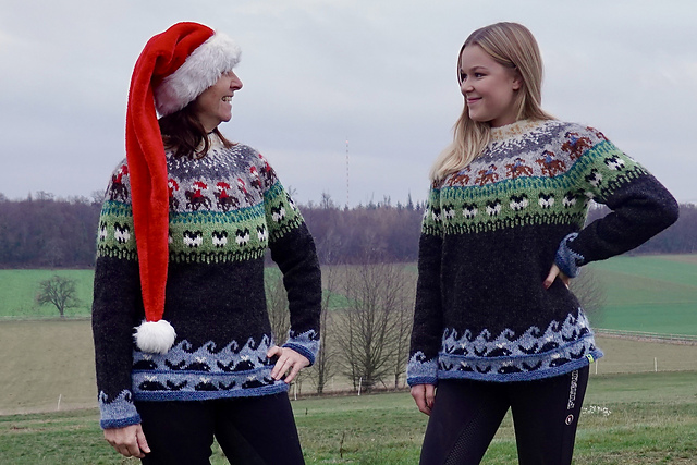 Ravelry: Designs by Shiona Rizza