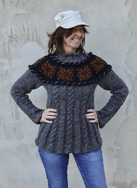 Ravelry: Designs by Shiona Rizza