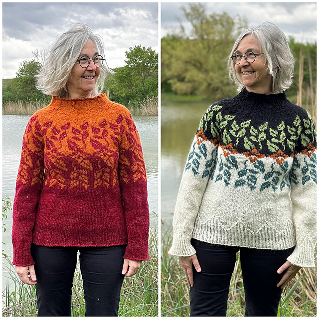 Ravelry: Designs by Shiona Rizza