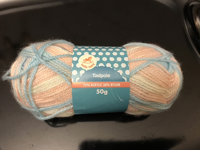 Ravelry: Bella Baby Tadpole