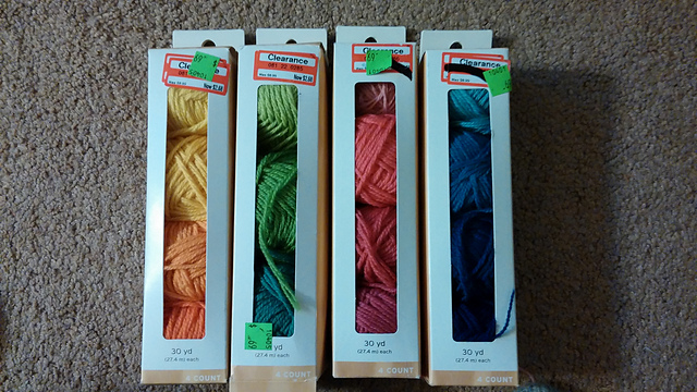 Ravelry: Hand Made Modern 100% Wool