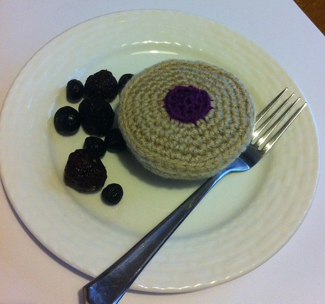 Ravelry: Merida's Spell Cake pattern by Kimberlie Goodnough