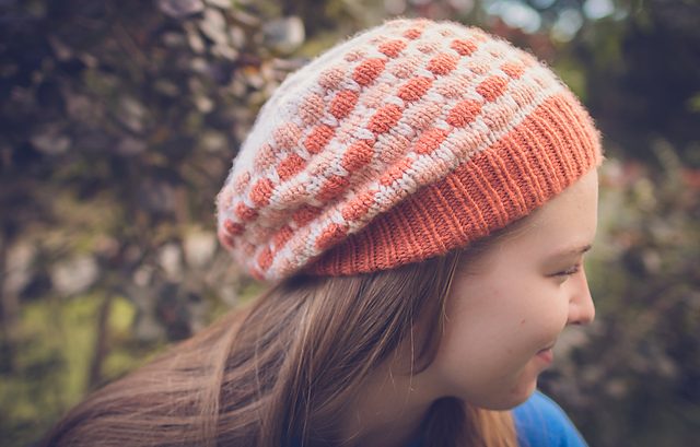 Ravelry: Prosecco Hat pattern by Amanda Turcotte