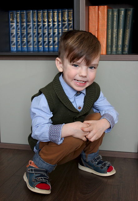 Ravelry: Shtu's Waistcoat