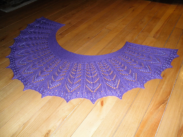 Ravelry: Taiga pattern by Marriana Designs