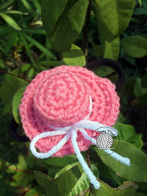 Ravelry: Mini Hat pattern by Si Nanay Madel