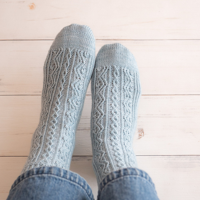 Ravelry: Yukidoke pattern by Yucca
