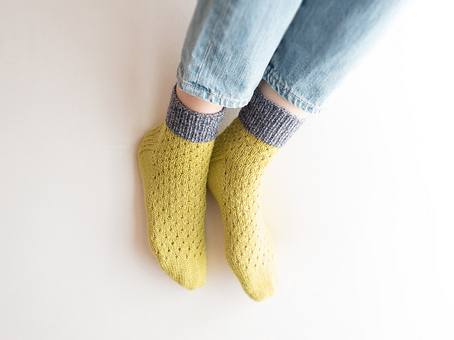 Ravelry: SiO2's Lemonade