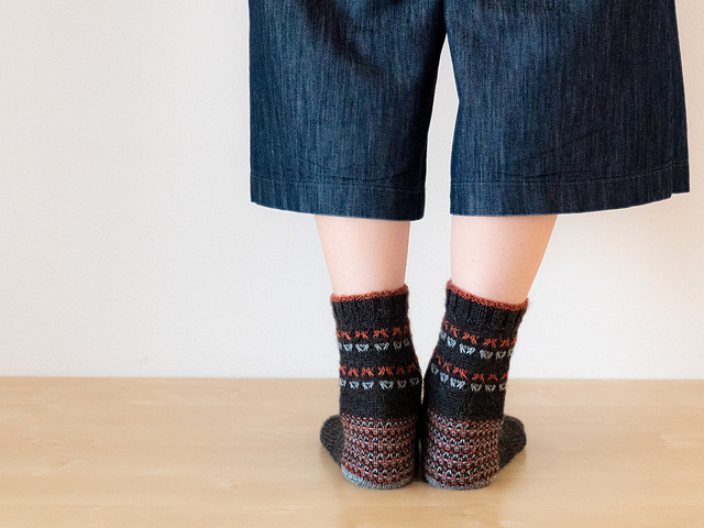 Ravelry: Kilig pattern by Yucca