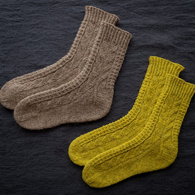 Ravelry: RUKI winter pattern by Yucca