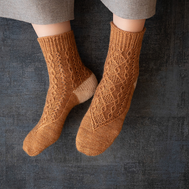 Ravelry: Kohaku pattern by Yucca