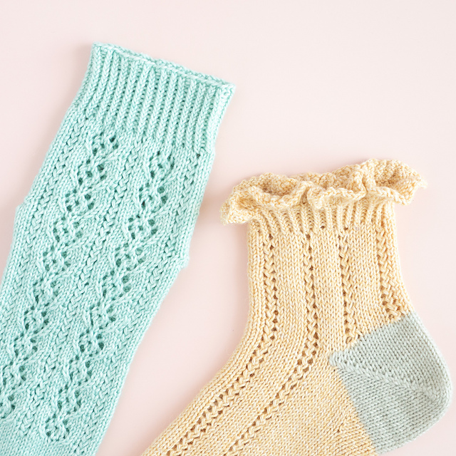 Ravelry: Chamomile Vanilla pattern by Yucca