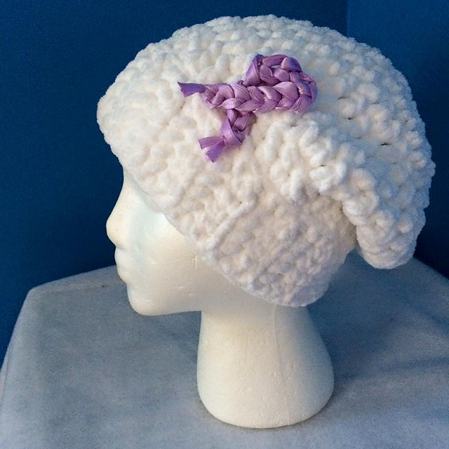 Ravelry: Buzzy's Beanie pattern by Sick 'Lil Monkeys