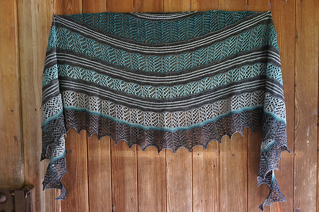 Ravelry: Moonlight Shadow pattern by Asita Krebs