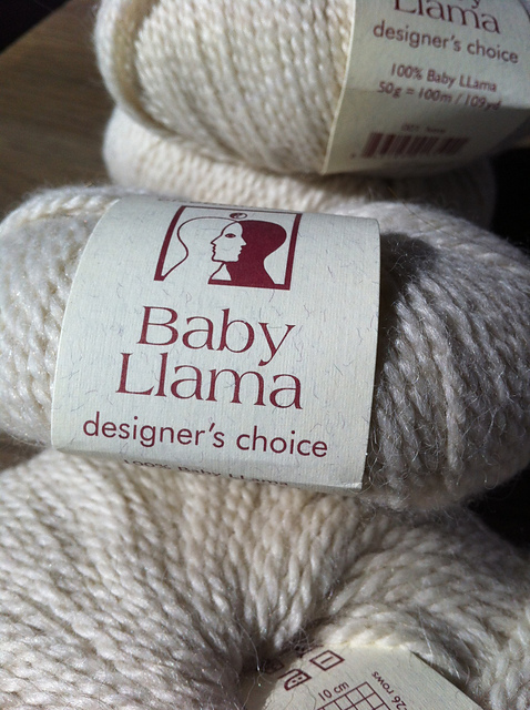 Ravelry: Elsebeth Lavold Baby Llama