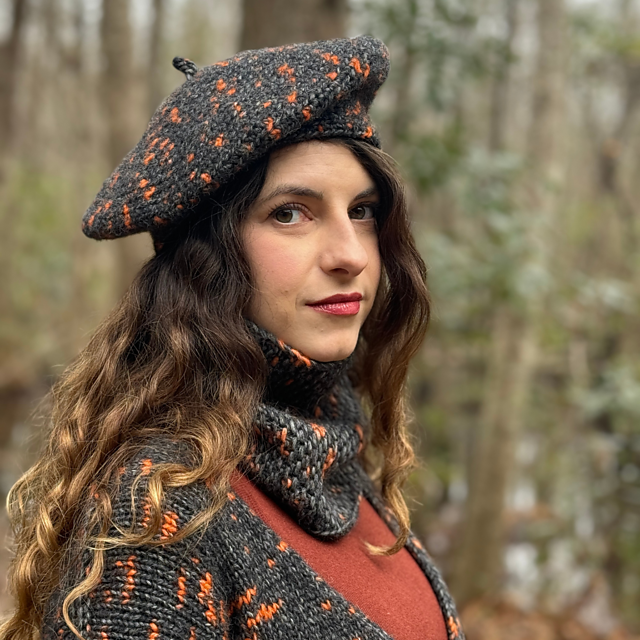 Ravelry: Sierra Beret pattern by Sierra Yarns