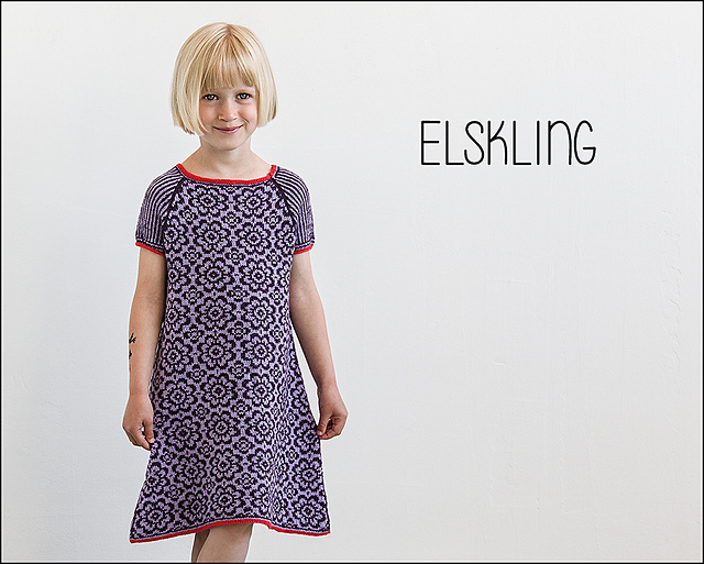 Ravelry: Elskling pattern by Signe Strømgaard