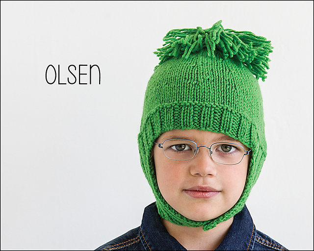 Ravelry: Olsen pattern by Signe Strømgaard