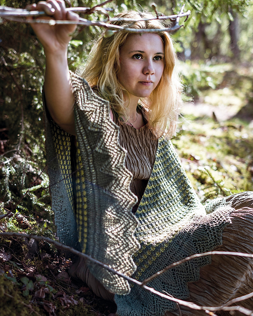 Ravelry: Huldra pattern by Karen S. Lauger