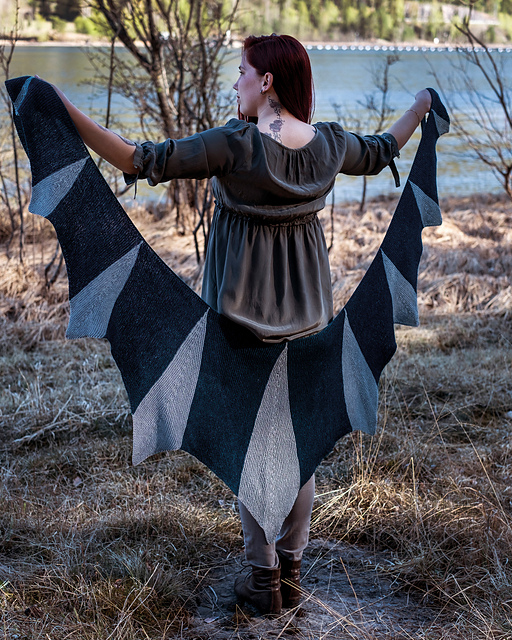 Ravelry: Mara pattern by Karen S. Lauger
