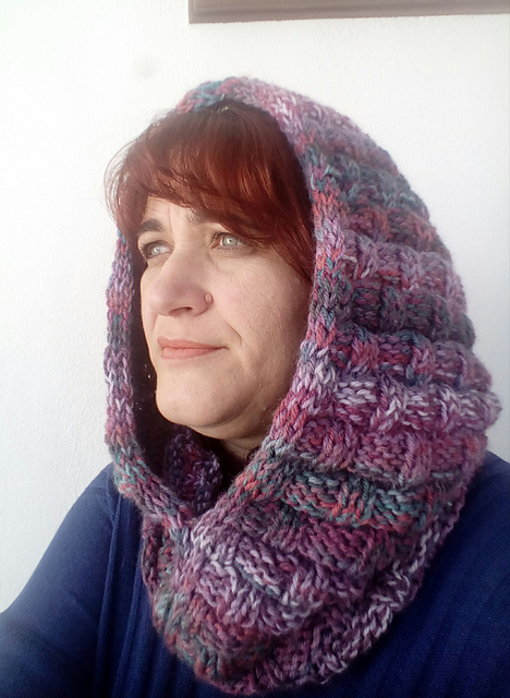 Ravelry: Weaved nest pattern by Sílvia Silva