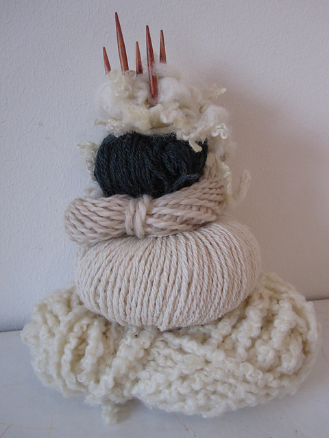 Ravelry: Silkesauen's The Silky Sheep