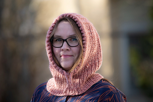 Ravelry: Vanamo neulehuppu pattern by Nina Suutari