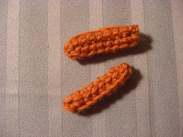 Ravelry: Cheese Croquettes pattern by Silvia-Carmen Comanescu