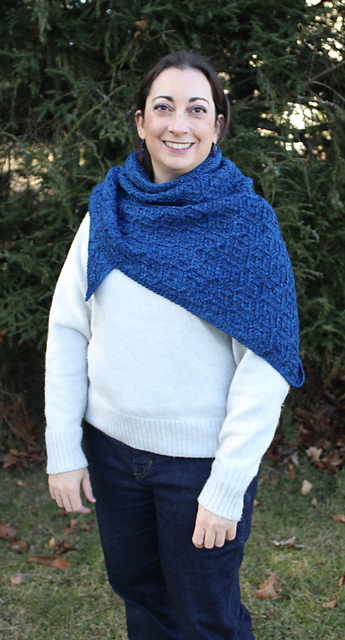 Ravelry: Temporal Shift pattern by Joanna Landgrebe