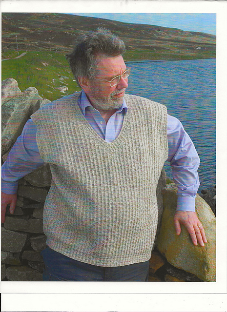 Ravelry: Cornwall pattern by Ron Schweitzer
