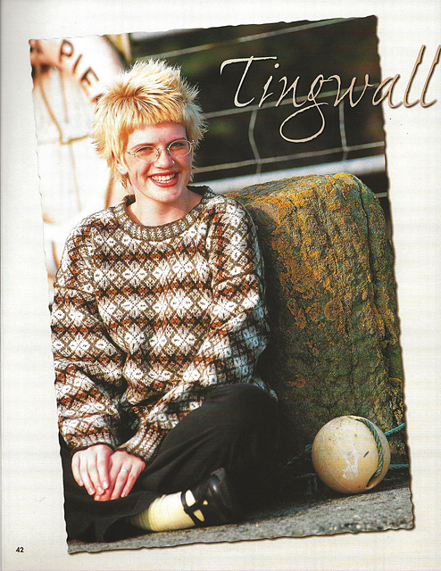 Ravelry: Tingwall pattern by Ron Schweitzer